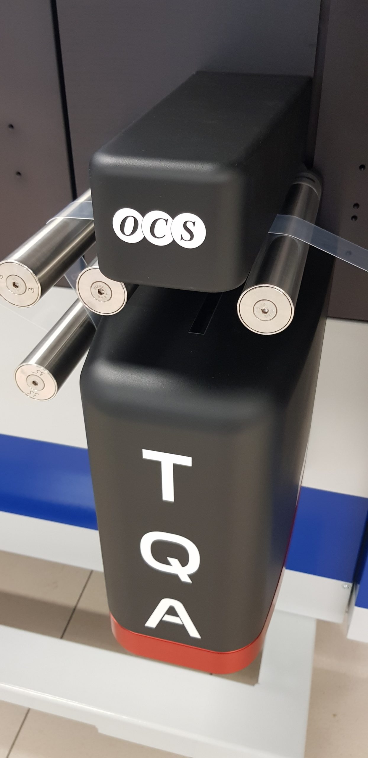 Tape Quality Analyser (TQA100) - OCS Optical Control Systems GmbH