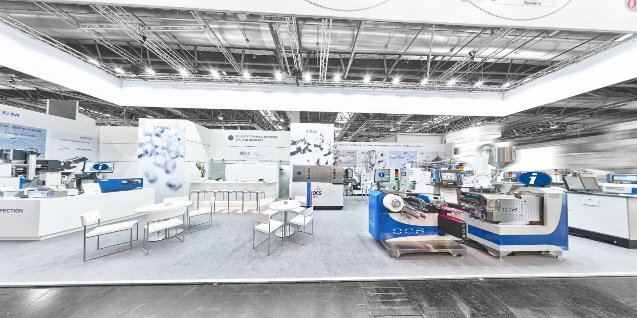 Home - OCS Optical Control Systems GmbH