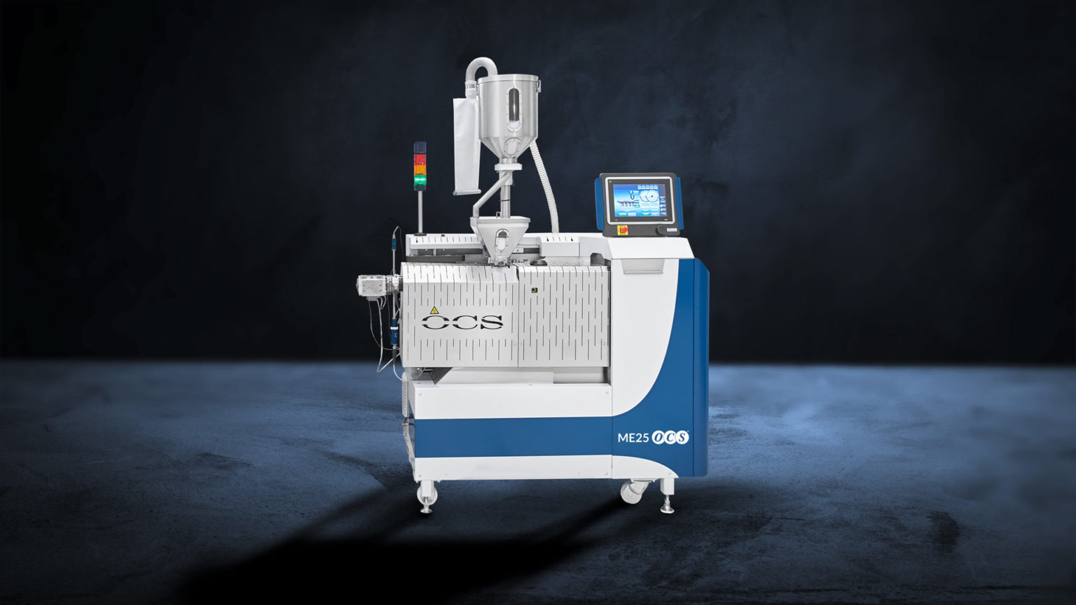 Measuring Extruder (ME20/ME25/ME30/ME40/ME45) - OCS Optical Control ...