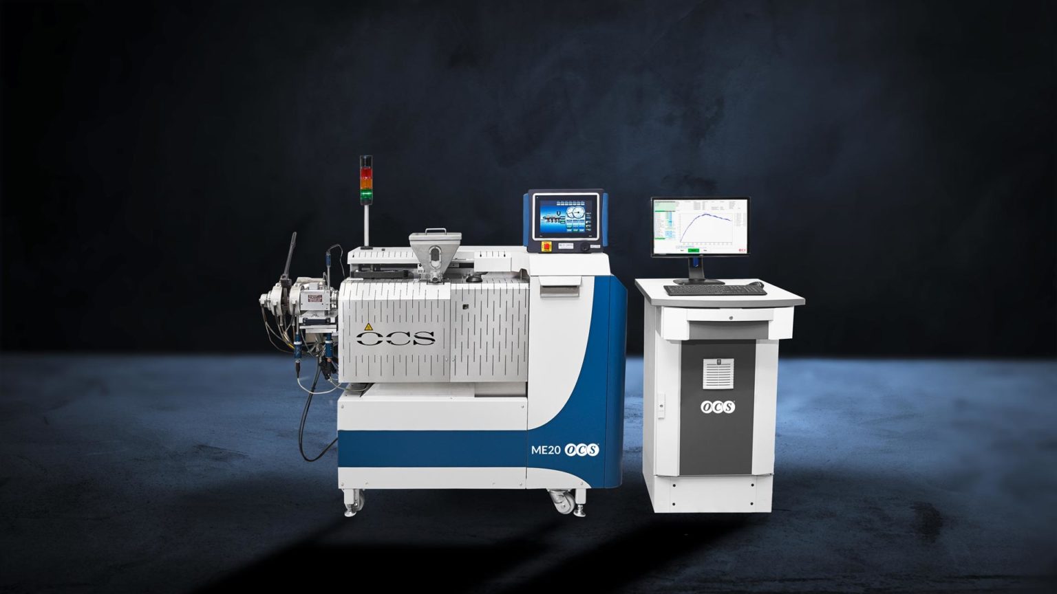 Filter Pressure Test (FPT) - OCS Optical Control Systems GmbH