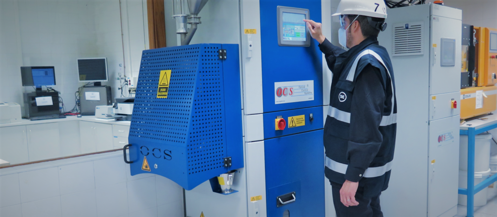 Home - OCS Optical Control Systems GmbH