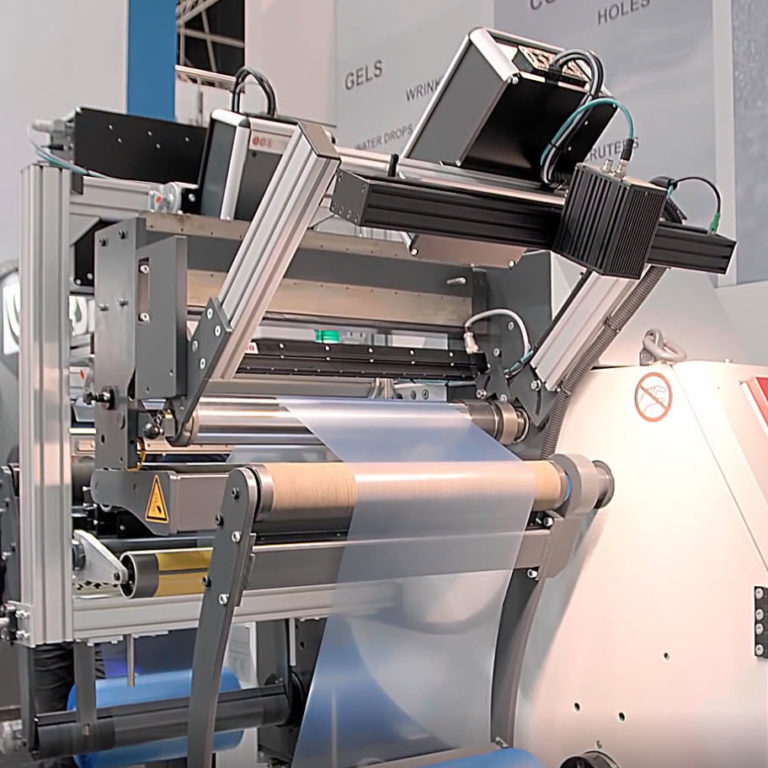 Web Inspection - OCS Optical Control Systems GmbH