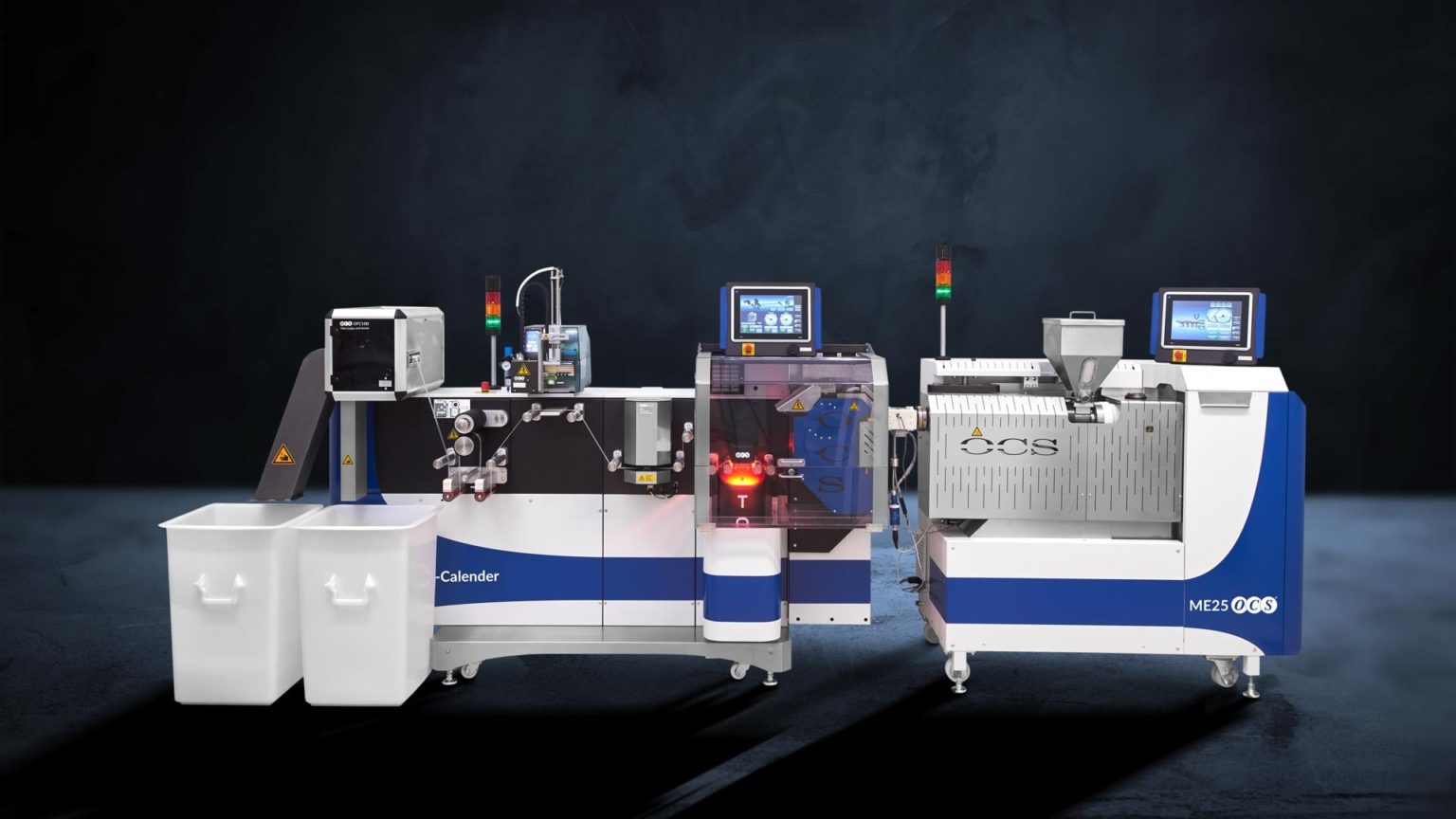 Tape Line (TCA®) - OCS Optical Control Systems GmbH