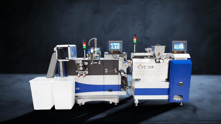 Tape Line (SSA®) - OCS Optical Control Systems GmbH