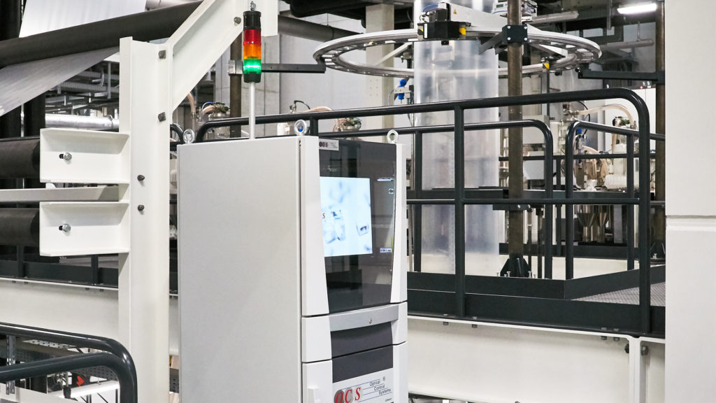 Web Inspection - OCS Optical Control Systems GmbH