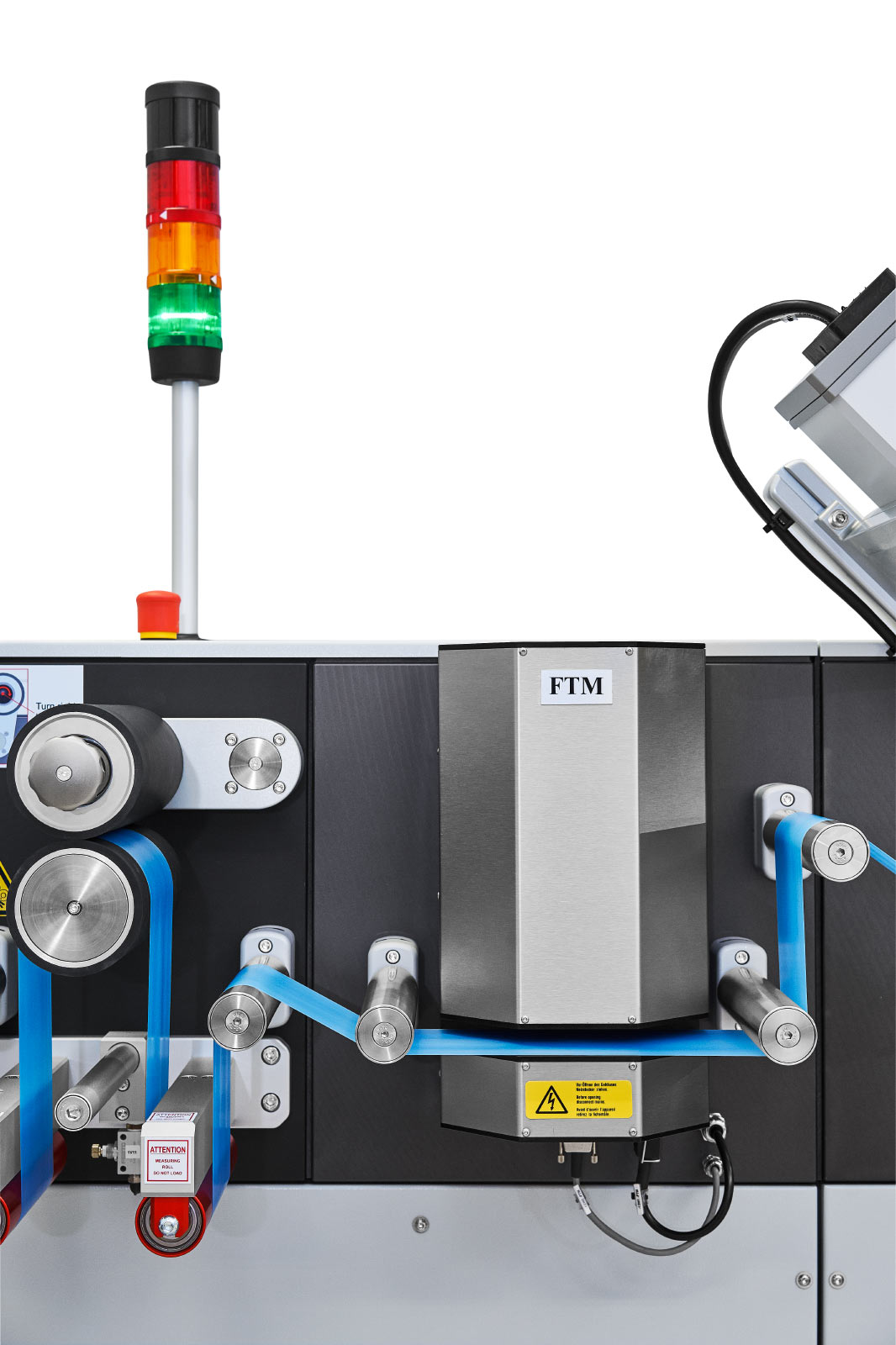 Cast Film Line - OCS Optical Control Systems GmbH