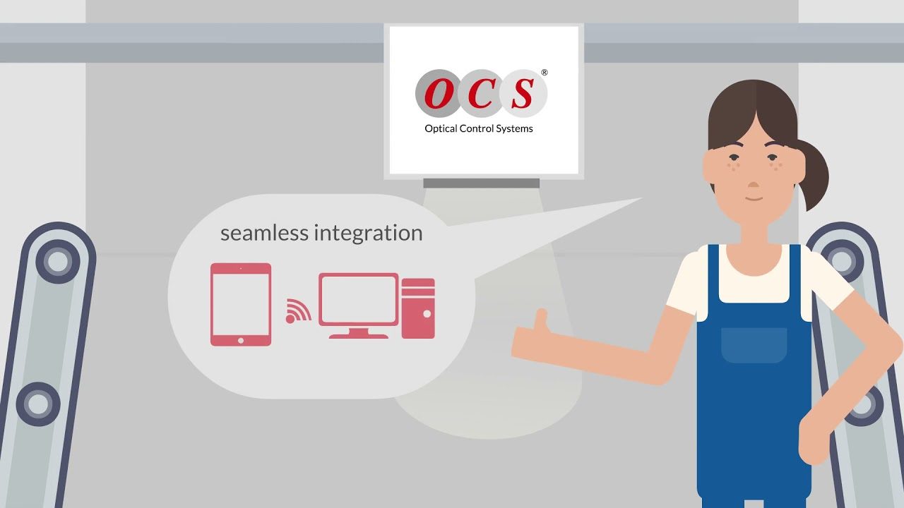 Web Inspection - OCS Optical Control Systems GmbH