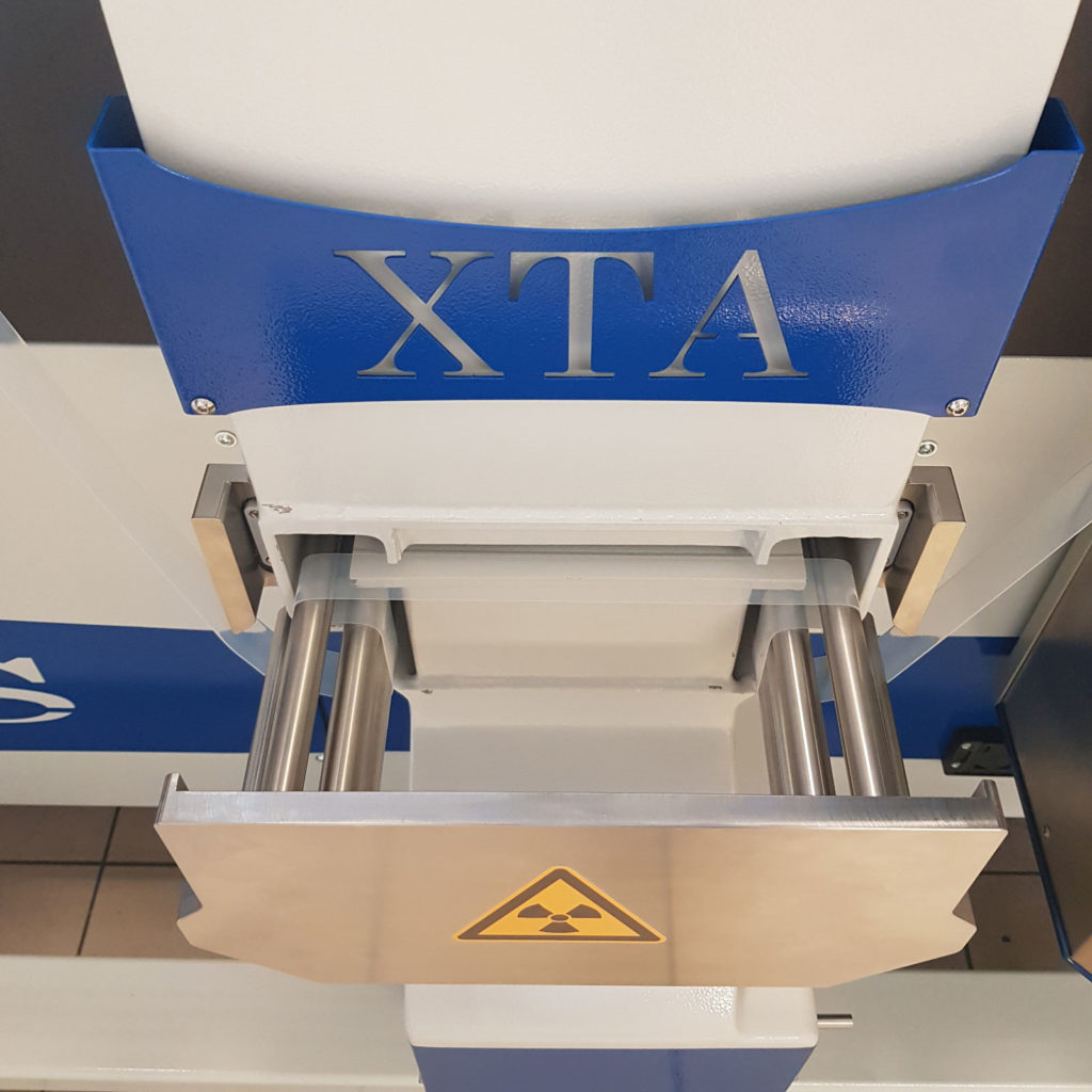 X-Ray Tape Analyser (XTA100) - OCS Optical Control Systems GmbH