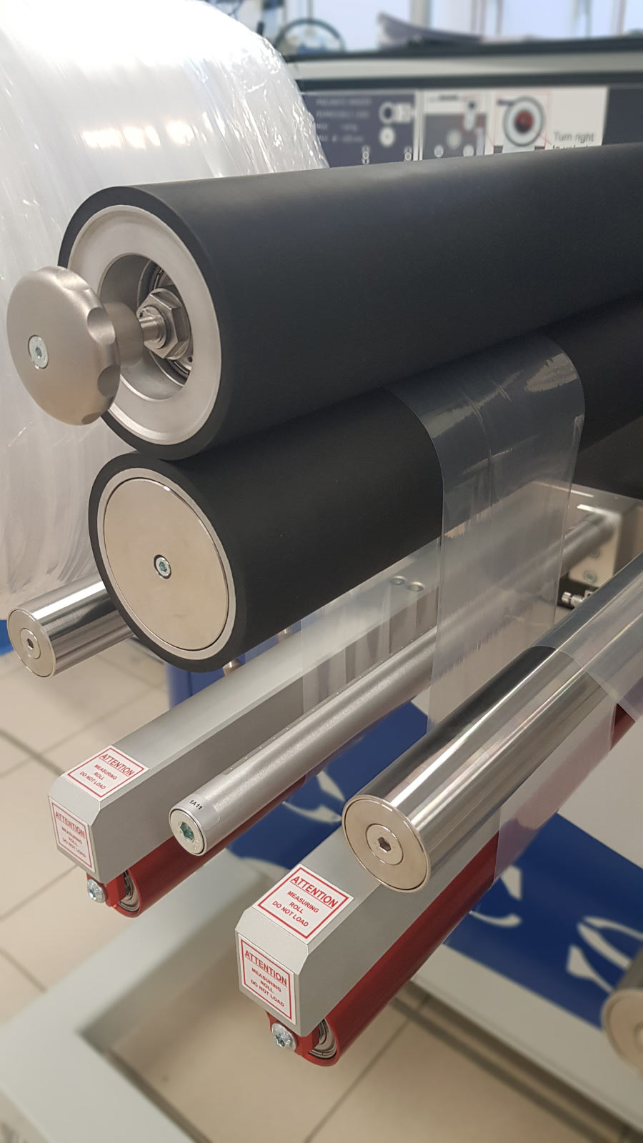 Modular Film Analyser (MFA) - OCS Optical Control Systems GmbH