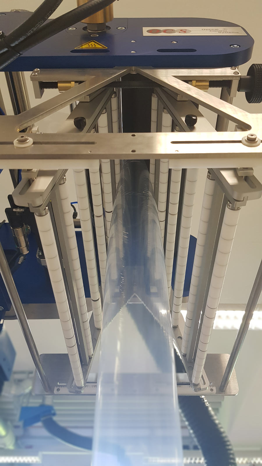 Modular Film Analyser (MFA) - OCS Optical Control Systems GmbH