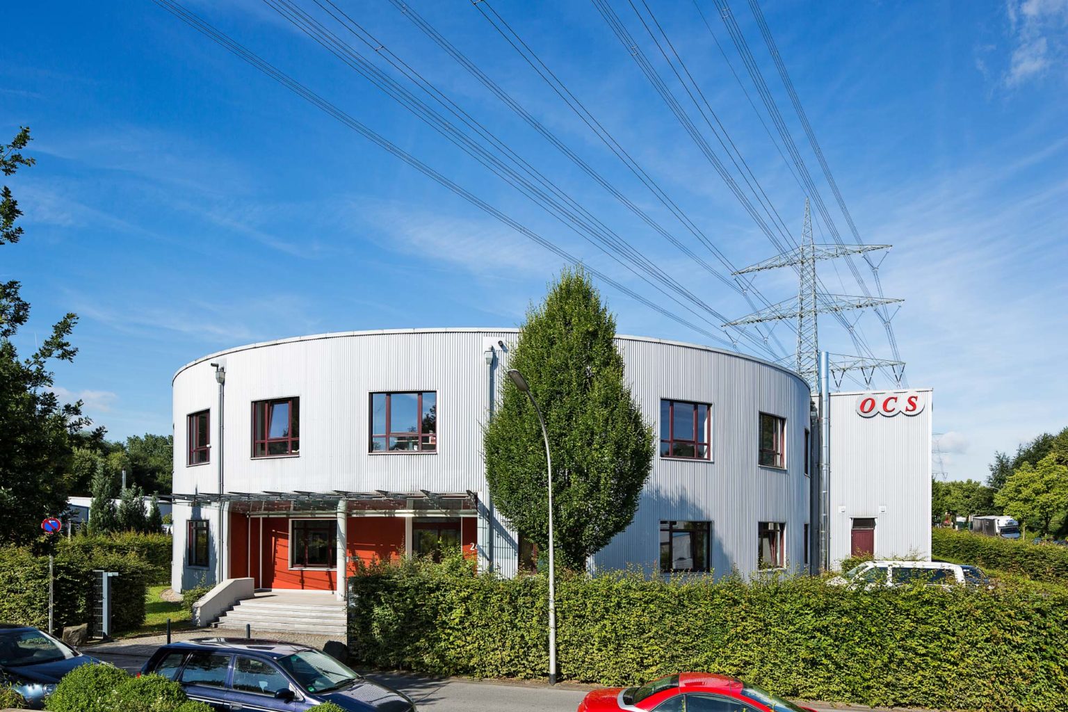 We for you - OCS Optical Control Systems GmbH