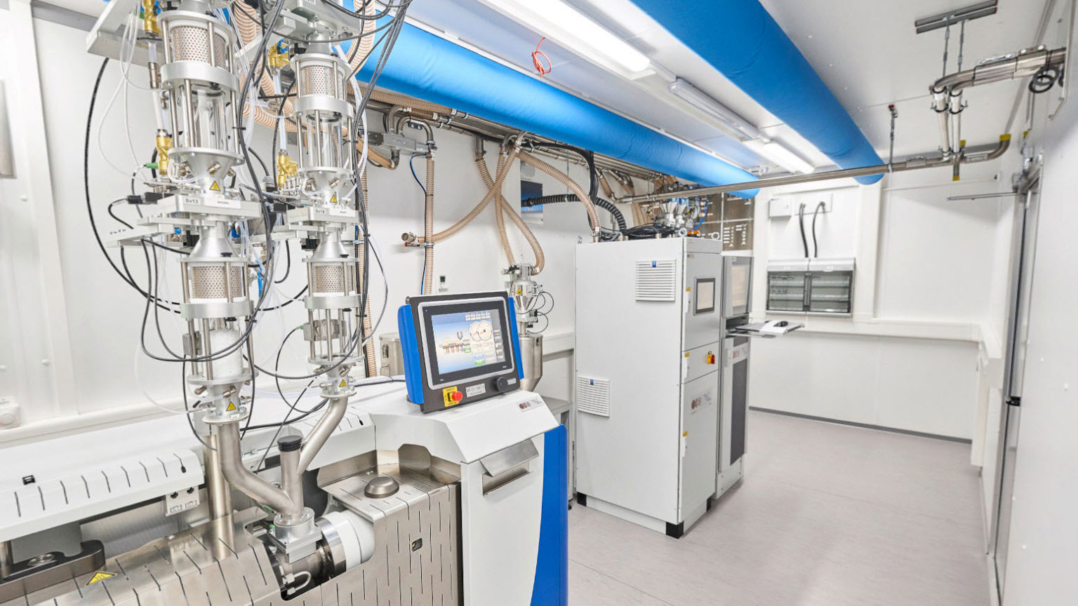 Raw Material Inspection - OCS Optical Control Systems GmbH