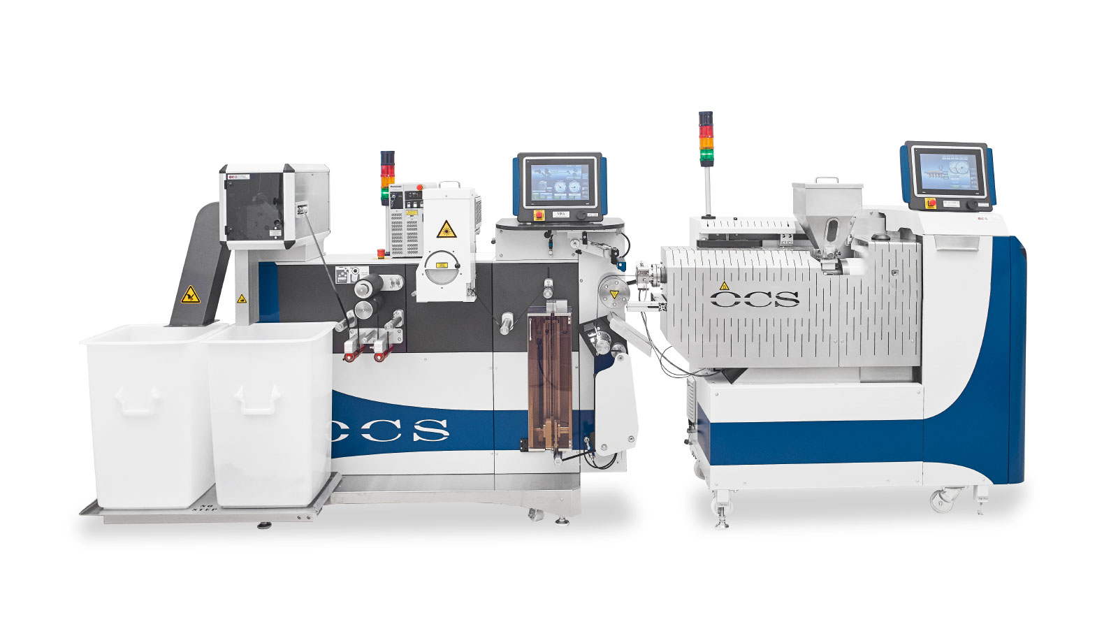 Raw Material Inspection - OCS Optical Control Systems GmbH