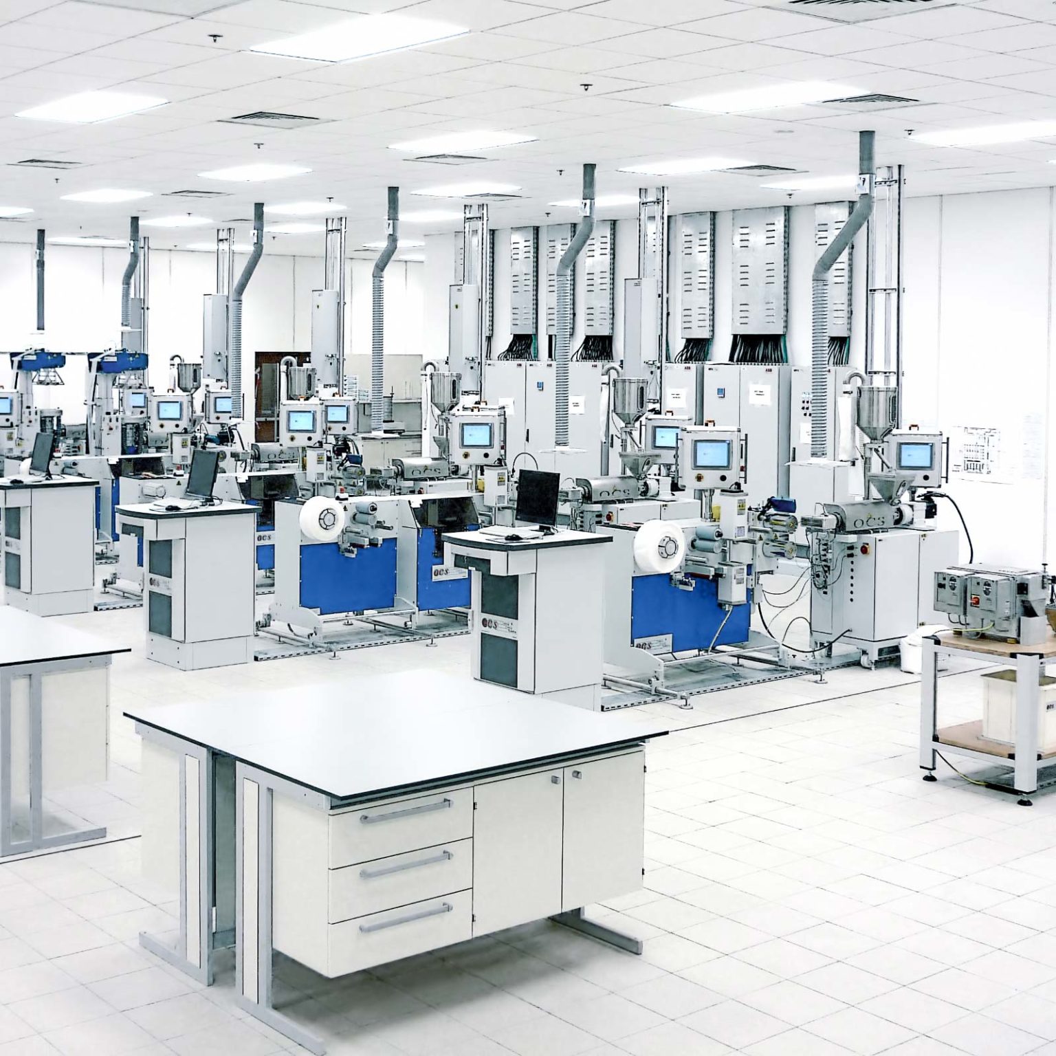 Home - OCS Optical Control Systems GmbH