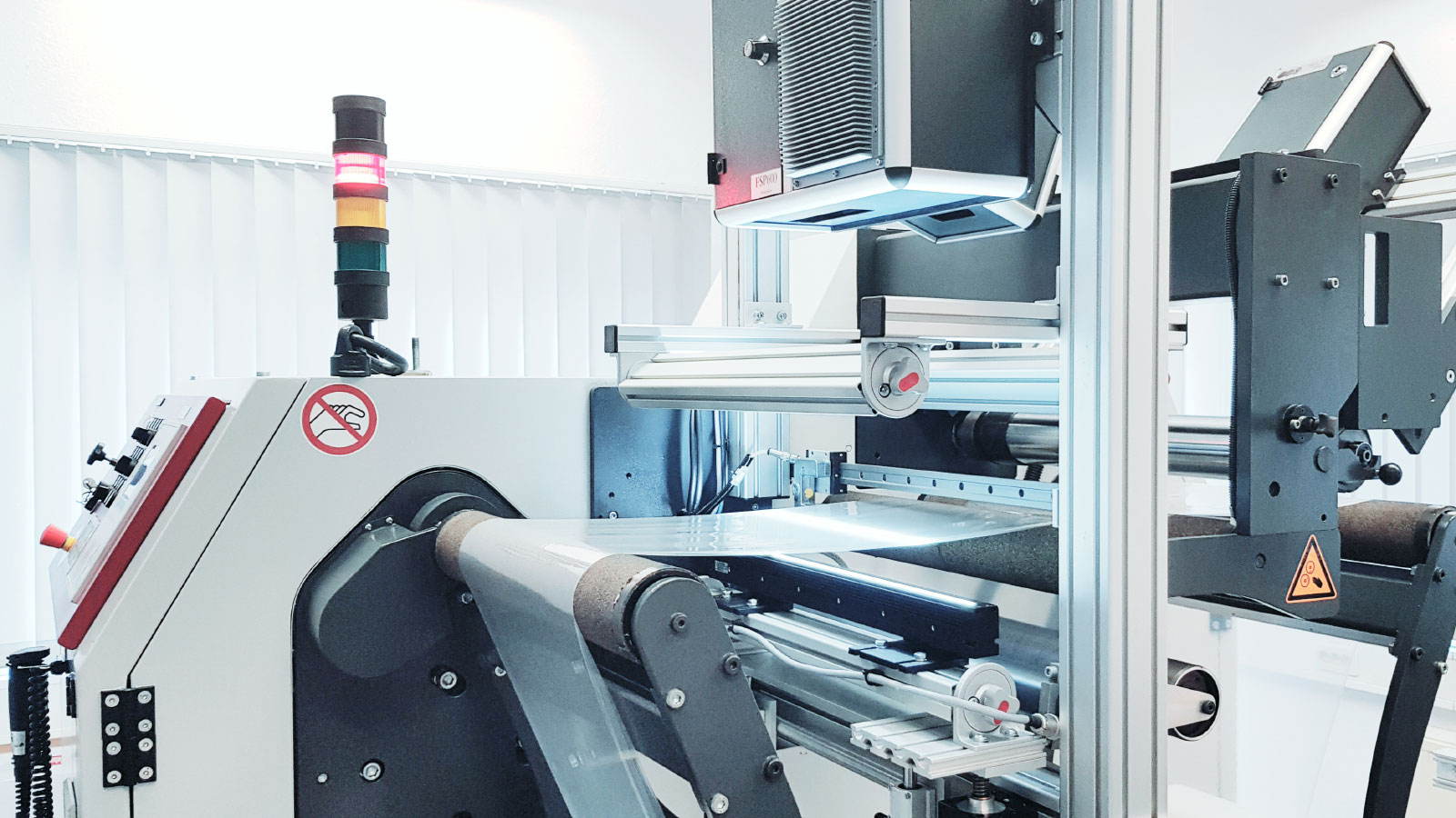 Training Centre - OCS Optical Control Systems GmbH